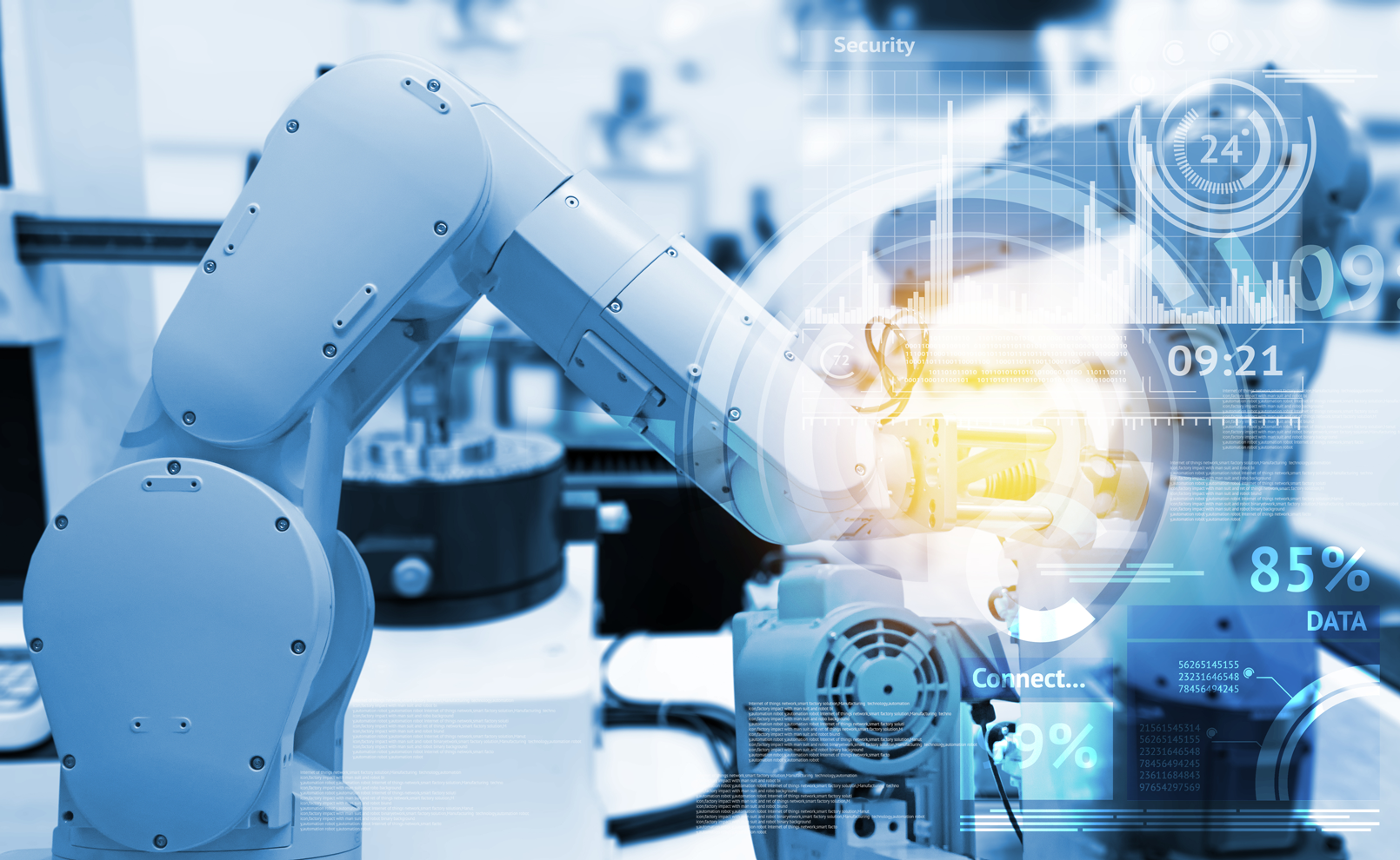 Moxa Webinar: Trends & Challenges in Smart Factory Moxa Webinar: Trends & Challenges in Smart Factory