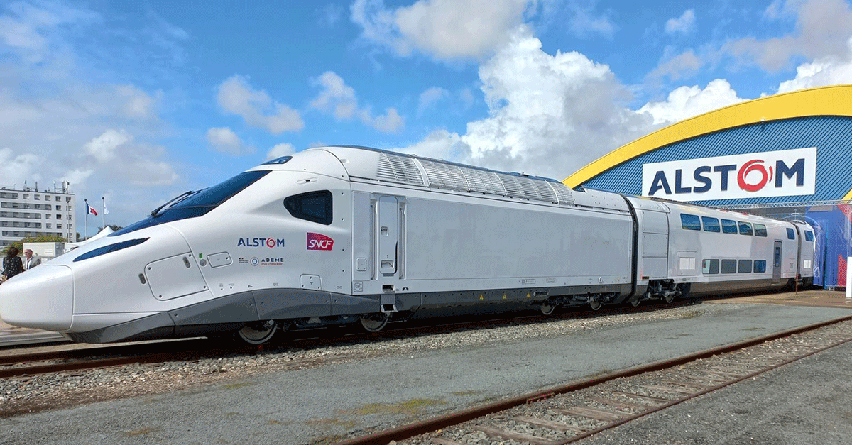 Moxa & Alstom