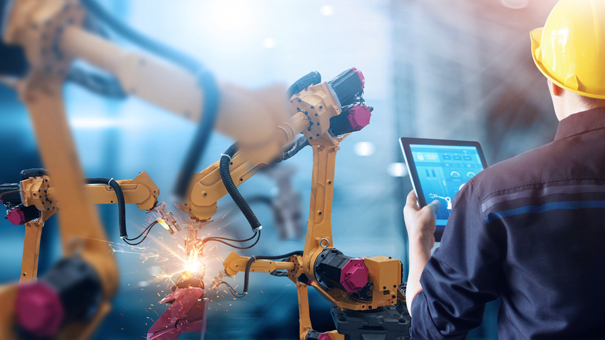 The Challenges in Implementing an Industrial Wireless Network