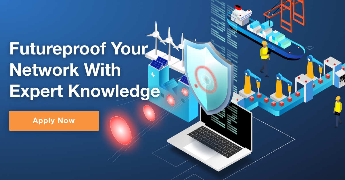 Futureproof Your Network With Expert Knowledge