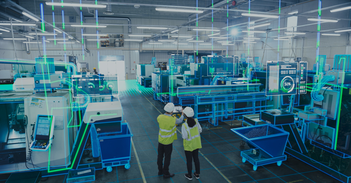 The Impact of Artificial Intelligence on Smart Factory Control Networks ...