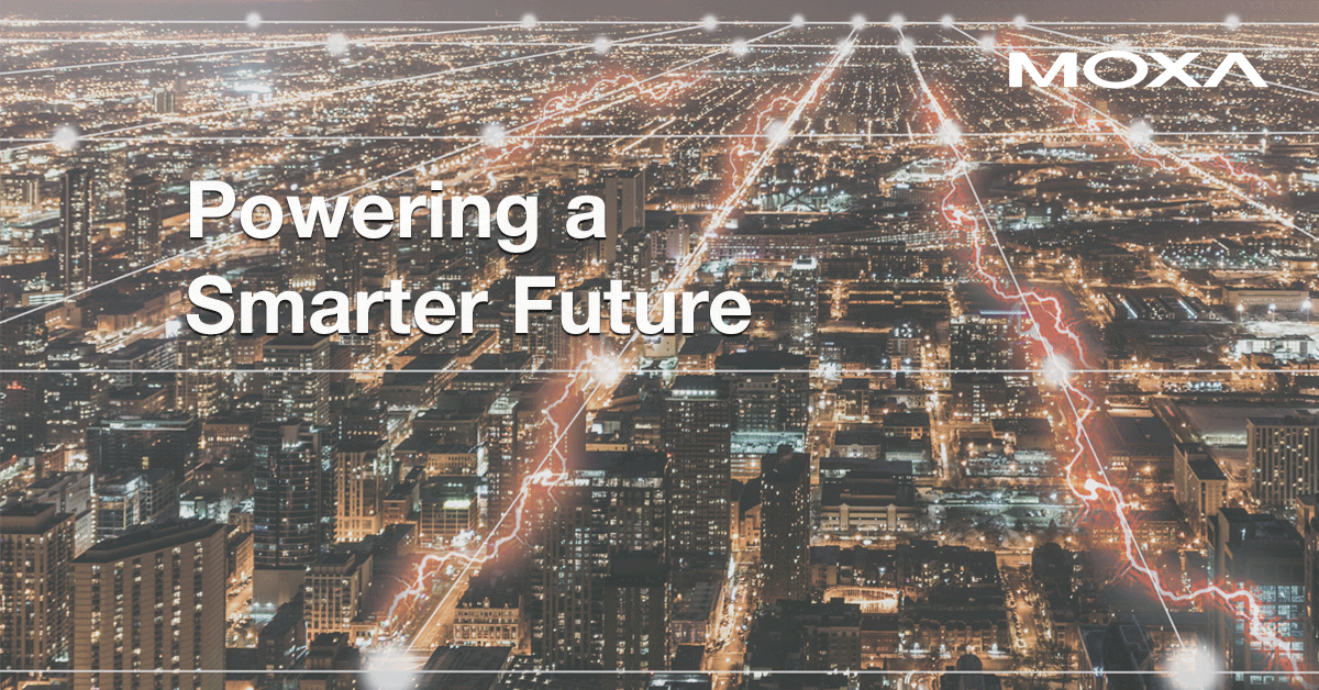 Powering a Smarter Future