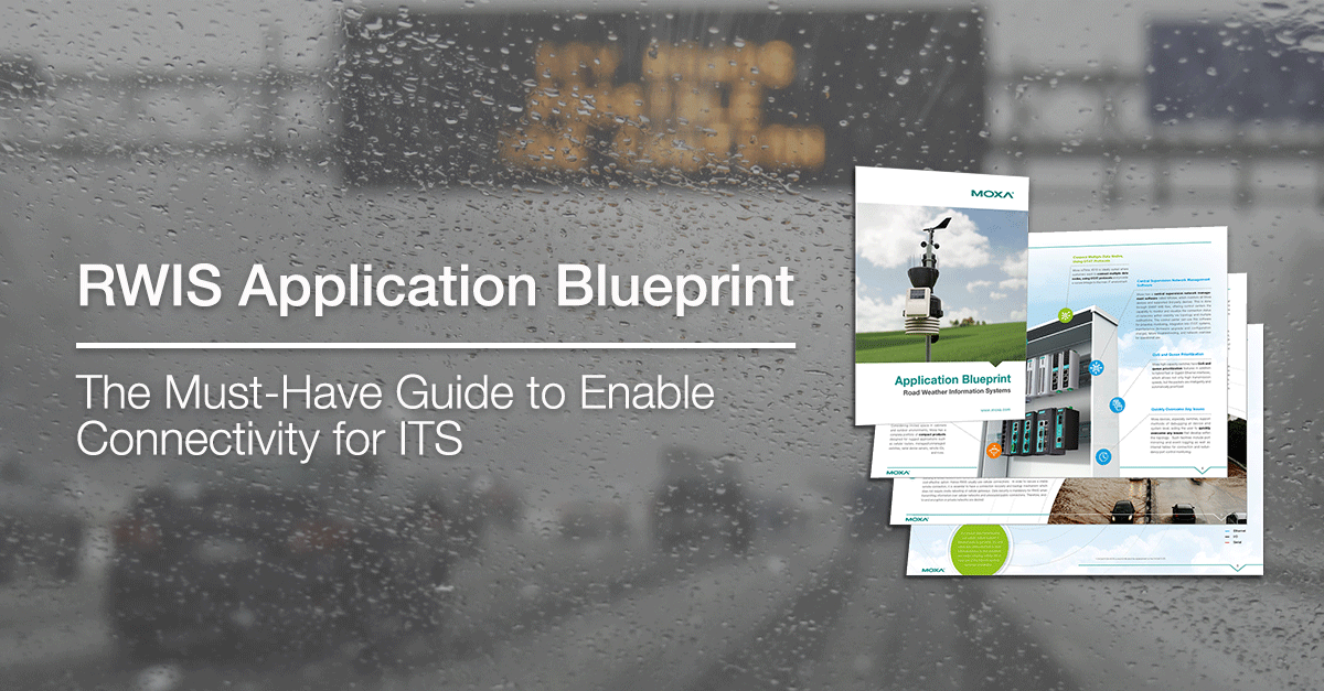 RWIS Application Blueprint