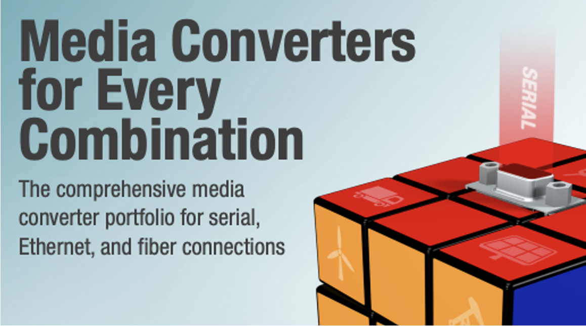 Industrial Connectivity & Networking 101