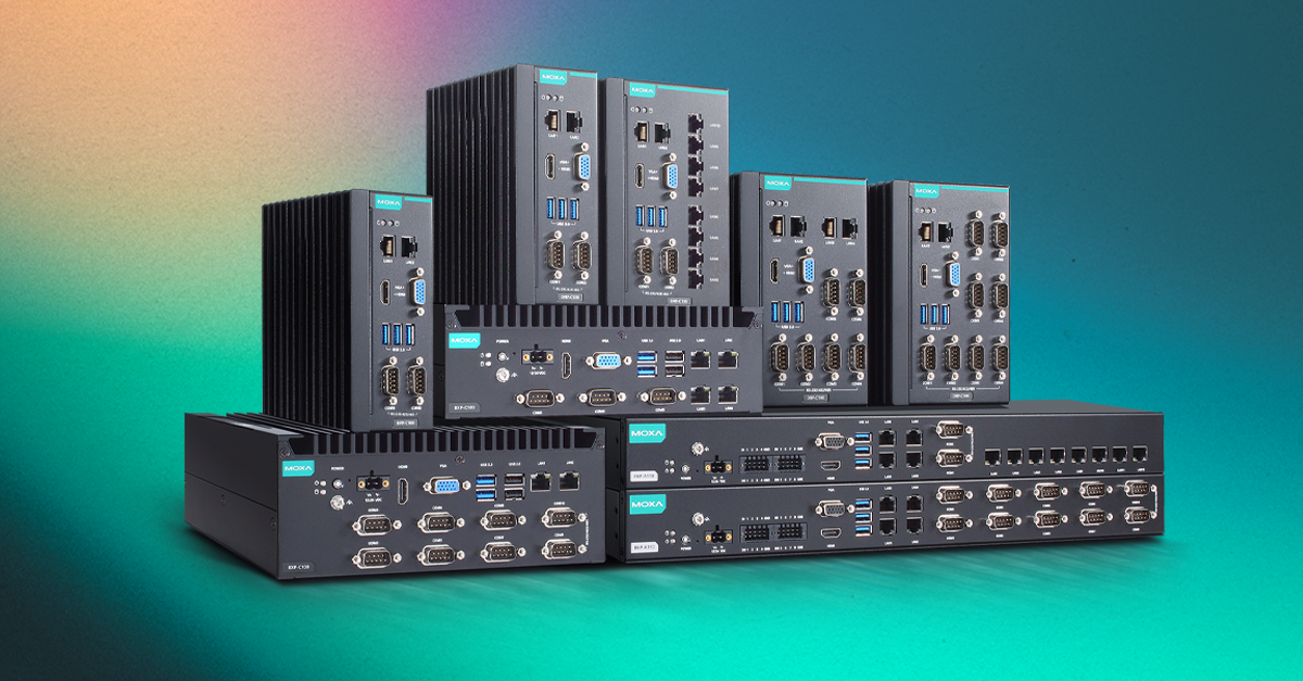 Our New Gen x86 IPC Series – Try Before You Buy!